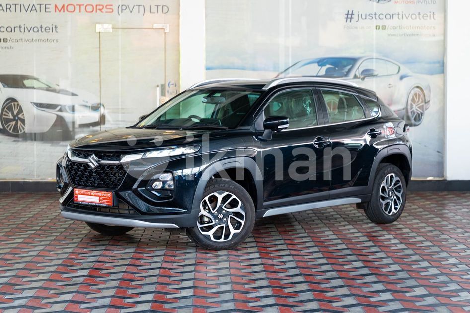 Suzuki Fronx Alpha AT 2026 for Sale in Dehiwala | ikman