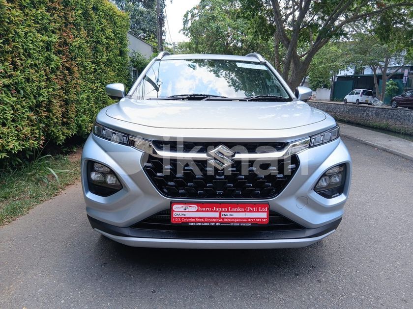 Suzuki Fronx Alpha Turbo 2026 for Sale in Boralesgamuwa | ikman