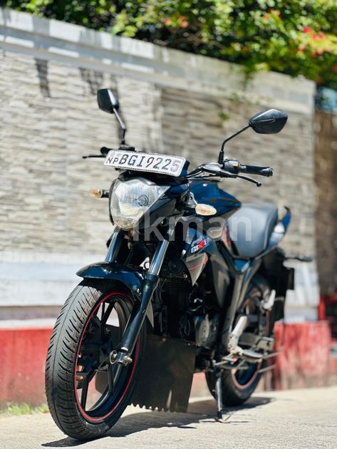 Suzuki Gixxer 2019 for Sale in Jaffna City | ikman