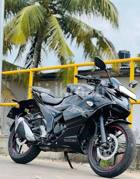 Suzuki Gixxer SF 155 2020 | මඩකලපු නගරය | ikman
