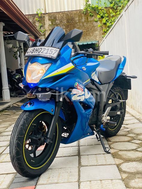 Suzuki Gixxer SF 2019 for Sale in Kaduwela | ikman