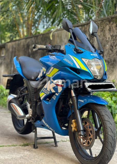 Suzuki Gixxer SF ABS+EFI 2020 for Sale in Moratuwa | ikman