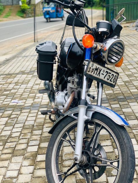 Suzuki GN 125 2006 Car Rentals for Sale in Ratnapura City | ikman