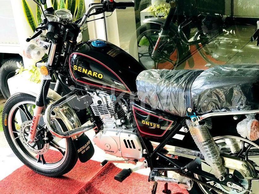Suzuki GN 125 2024 for Sale in Kurunegala City | ikman