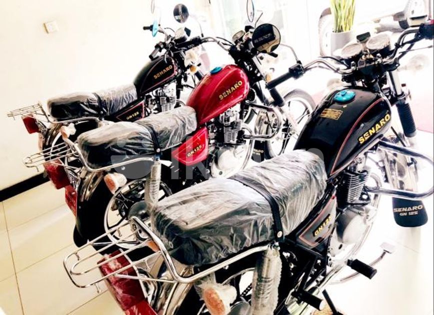 Suzuki GN 125 2024 for Sale in Polonnaruwa City | ikman