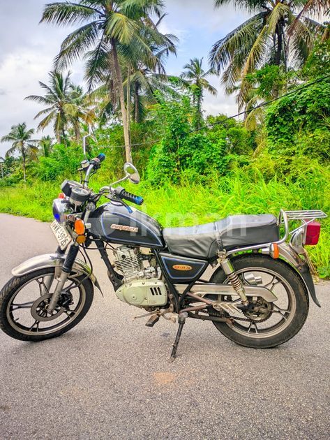 Suzuki GN 125 2011 for Sale in Alawwa | ikman