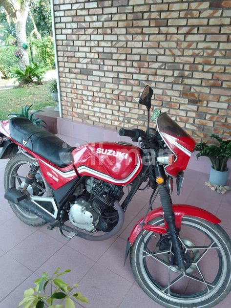 Suzuki GS 125 1998 for Sale in Gampaha City | ikman