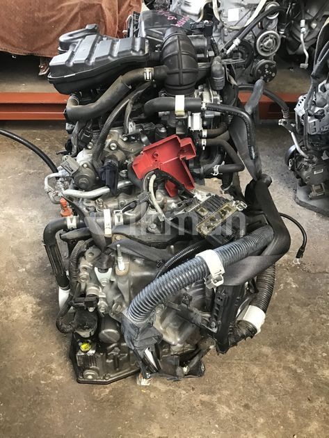 Suzuki Hustler Mr41 S Engine for Sale in Gampaha City | ikman