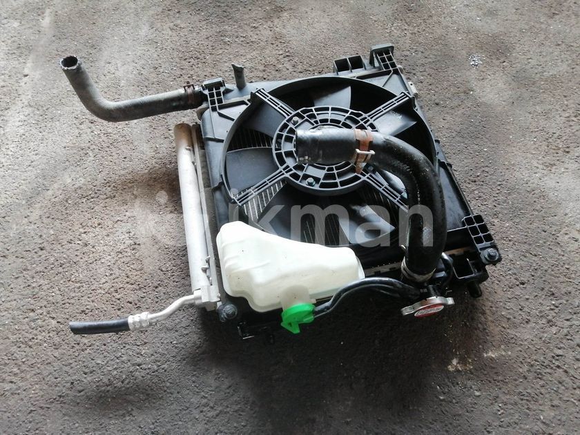 Suzuki Hustler Radiator Complete - Reconditioned for Sale in Homagama ...
