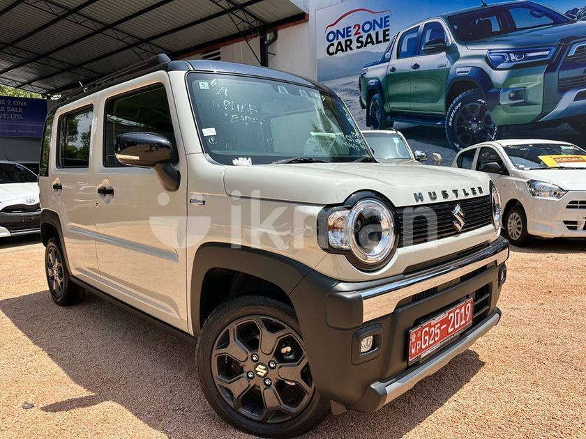 Suzuki Hustler Tough Wild Turbo 2024 for Sale in Ja-Ela | ikman