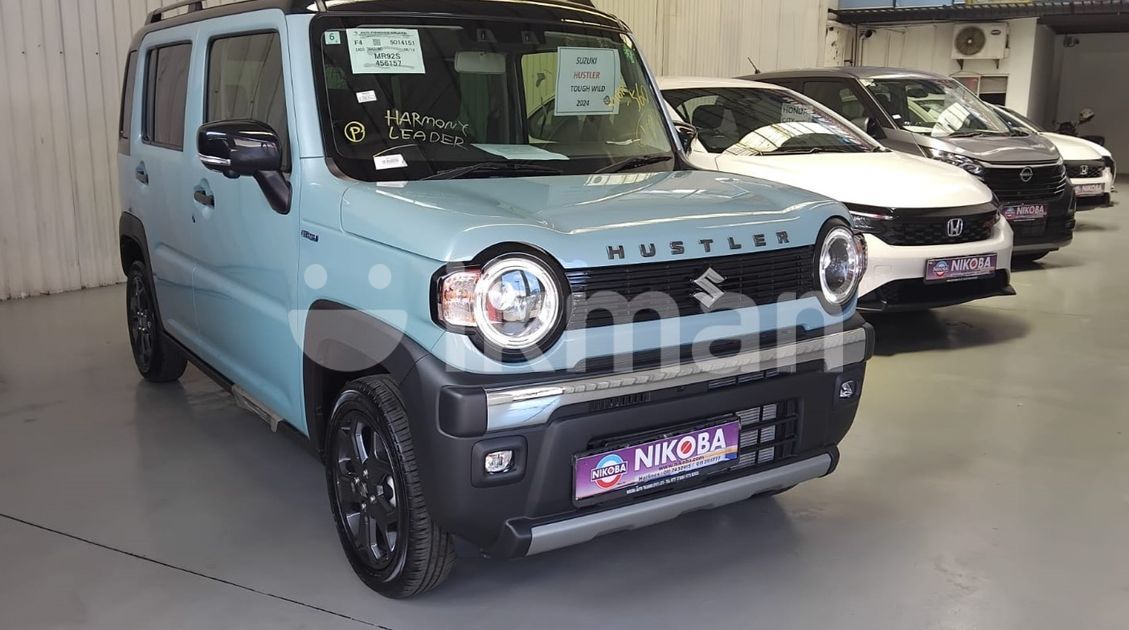 Suzuki Hustler Tough Wild ,X 2024 for Sale in Colombo 5 | ikman