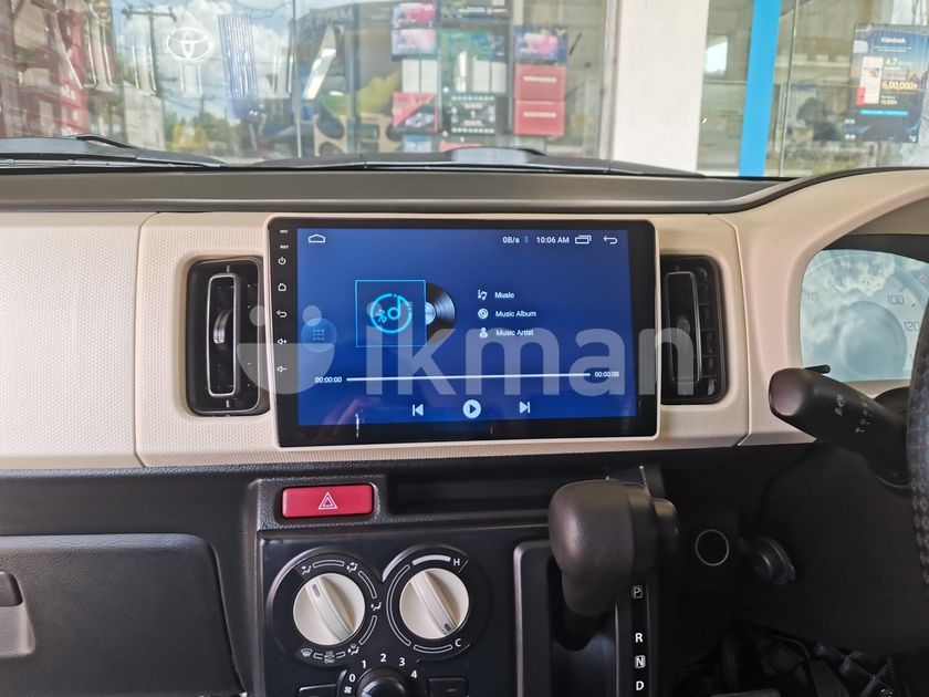 Suzuki Japan Alto Android 9" Player with Panel (4GB+64GB) for Sale in ...
