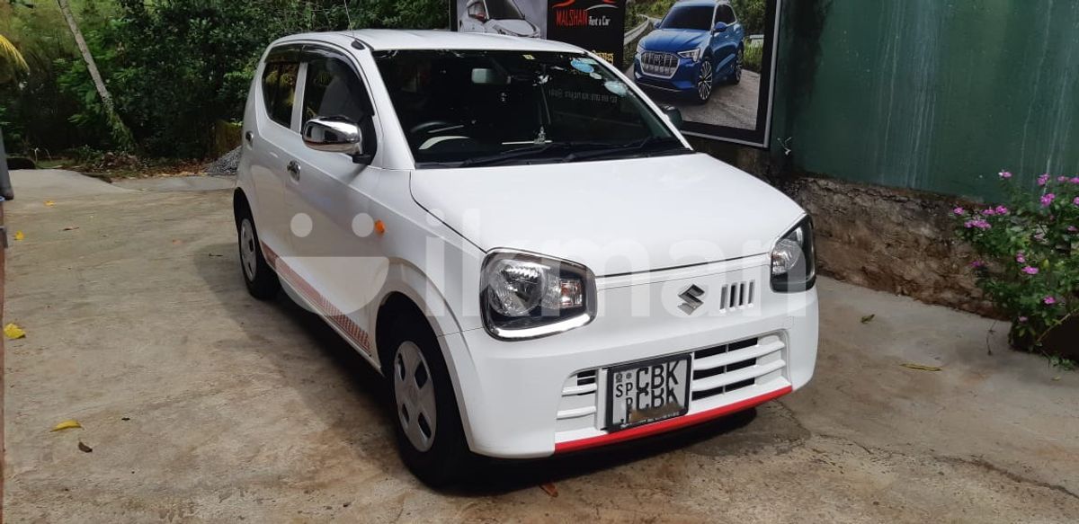 Suzuki Japan Alto - For Rent in Mount Lavinia | ikman