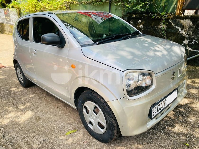 Suzuki Japan Alto(Auto)Car-For Rent in Boralesgamuwa | ikman