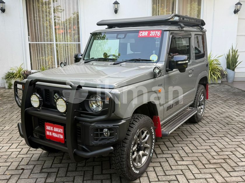 Suzuki Jimny JB 64 W. XC PAKAGE 2024 for Sale in Kottawa | ikman