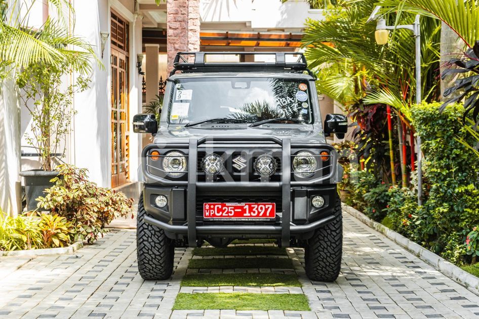Suzuki Jimny Ultimate 2025 for Sale in Colombo 4 | ikman