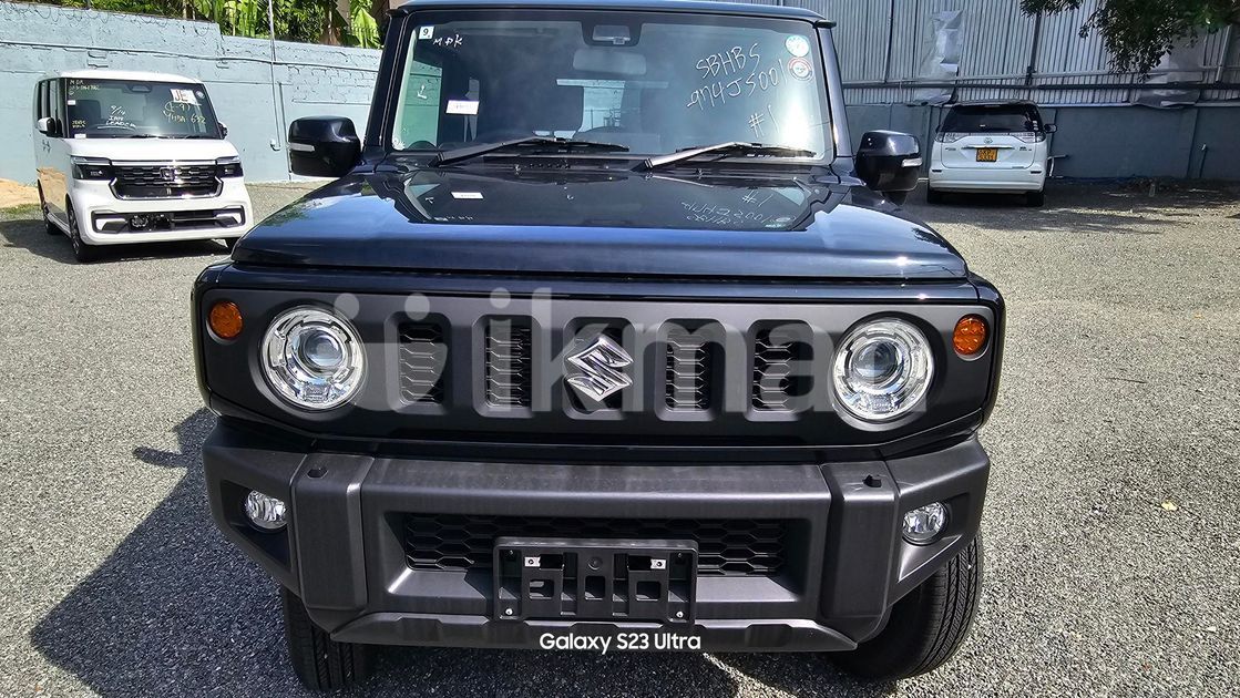 Suzuki Jimny XC High 2024 for Sale in Kohuwala | ikman