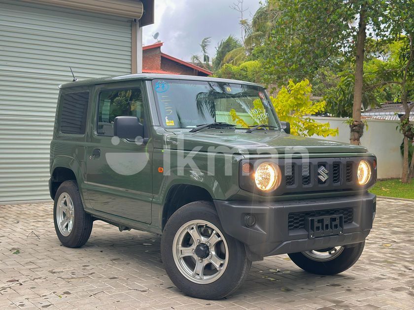 Suzuki Jimny XG GRADE 2023 for Sale in Rajagiriya | ikman