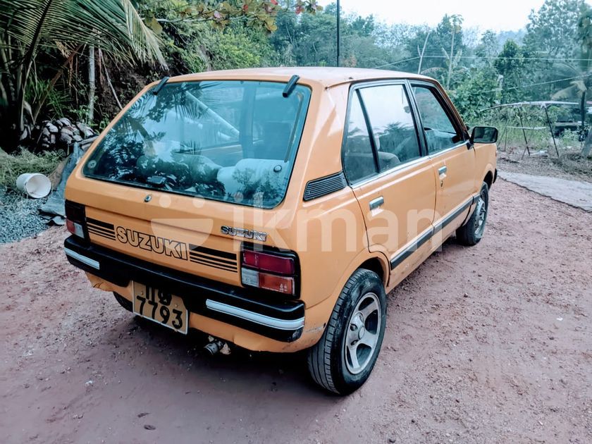Suzuki Maruti japan 1981 for Sale in Kaduwela | ikman