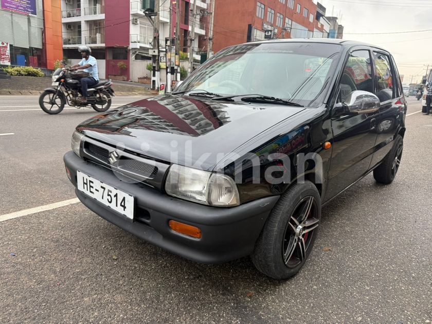 Suzuki Maruti ZEN 2003 for Sale in Maharagama | ikman