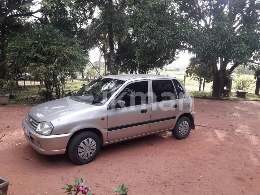 Suzuki Maruti Zen 2004 in Wennappuwa | ikman