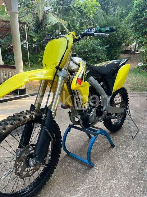Suzuki RM Z250 2016 for Sale in Kurunegala City | ikman