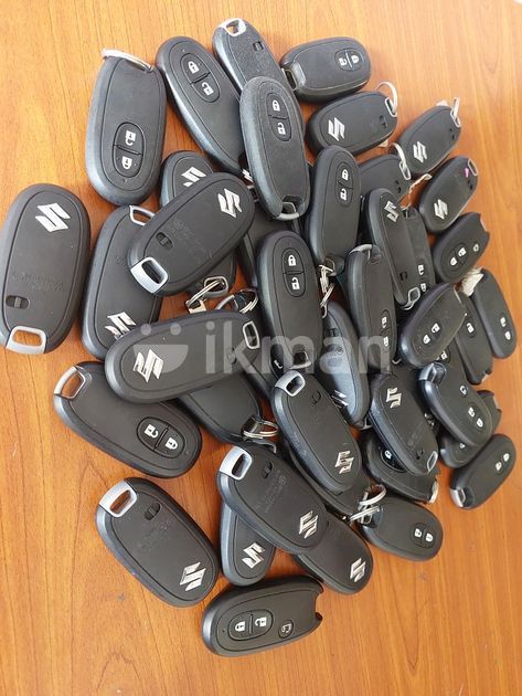 Suzuki Smart Key for Sale in Colombo 10 | ikman