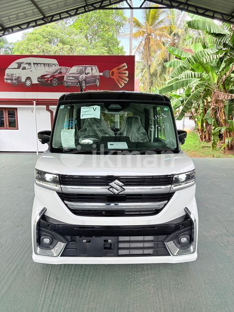 Suzuki Solio Custom XS 2024 for Sale in Wennappuwa | ikman