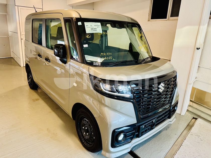 Suzuki Spacia BASE GF Unregistered 2023 for Sale in Kohuwala | ikman