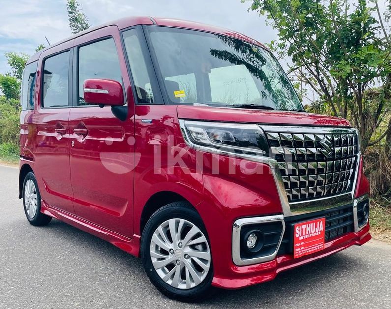 Suzuki Spacia Costom Z 2023 for Sale in Kohuwala | ikman