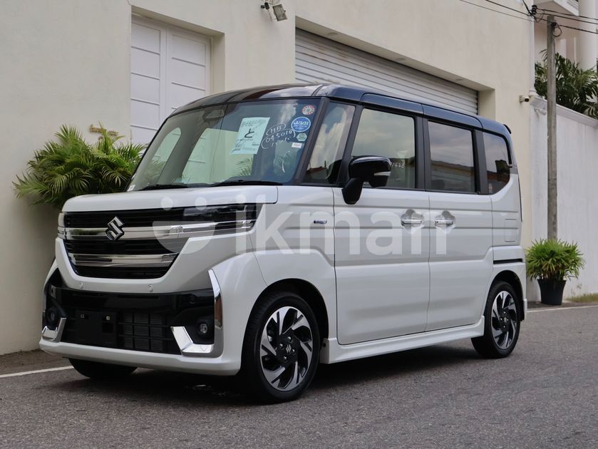 Suzuki Spacia Custom 2025 for Sale in Kohuwala | ikman