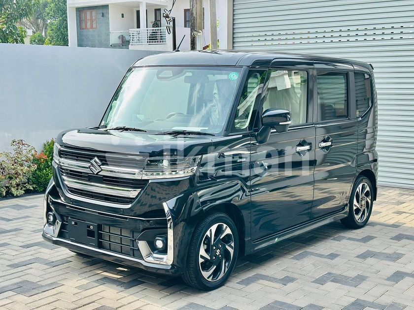 Suzuki Spacia Custom XS 2024 for Sale in Negombo | ikman