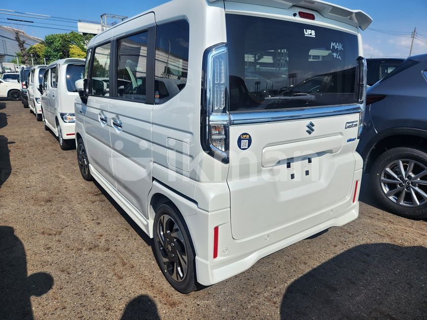 Suzuki Spacia Custom XS 2025 for Sale in Colombo 3 | ikman