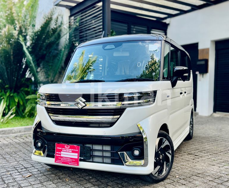Suzuki Spacia Custom XS 2025 for Sale in Wattala | ikman