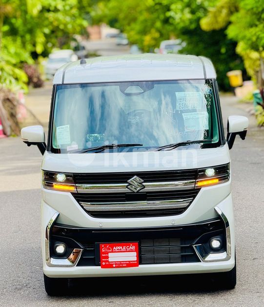 Suzuki Spacia Custom XS Premium 2024 for Sale in Dehiwala | ikman