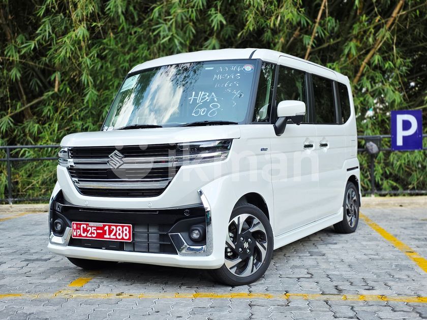 Suzuki Spacia Custom XS Turbo 2023 for Sale in Akurana | ikman