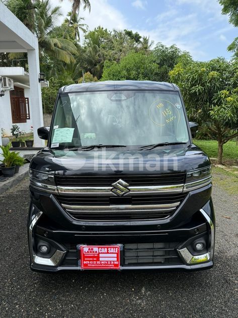 Suzuki Spacia Custom Xs Turbo 2023 for Sale in Kurunegala City | ikman