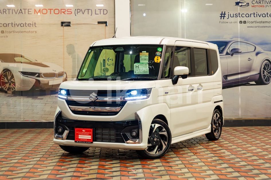 Suzuki Spacia Custom XS Turbo 4Way 2024 for Sale in Dehiwala | ikman