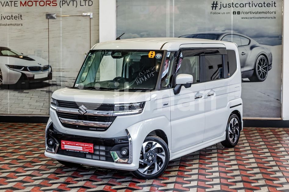 Suzuki Spacia Custom XS Turbo 4Way 2024 for Sale in Dehiwala | ikman