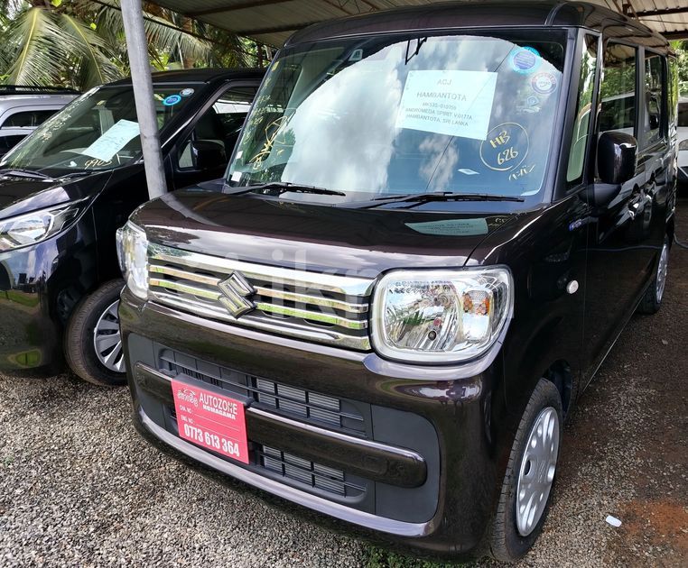 Suzuki Spacia MK53S HYBRID G SAFTY 2023 for Sale in Homagama | ikman