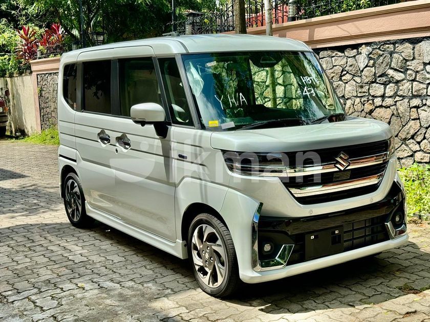 Suzuki Spacia XS Custom 2023 for Sale in Dehiwala | ikman