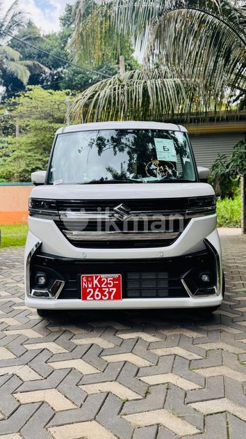 Suzuki Spacia XS Custom 2024 for Sale in Akurana | ikman