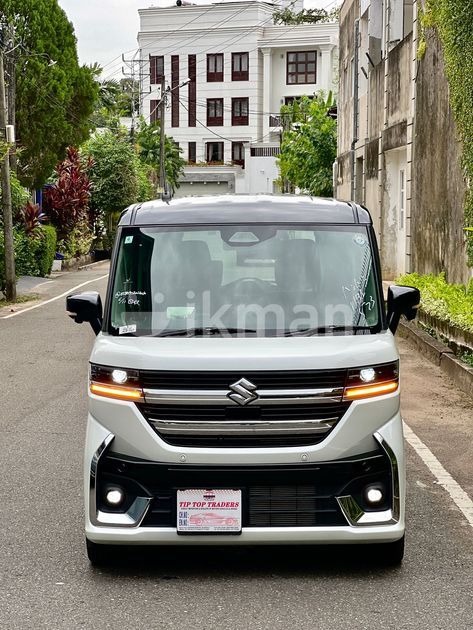 Suzuki Spacia XS Custom Turbo 2024 for Sale in Dehiwala | ikman