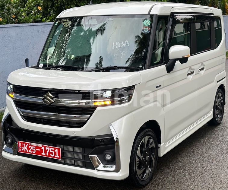 Suzuki Spacia Xs Custom Turbo 2024 for Sale in Matale City | ikman