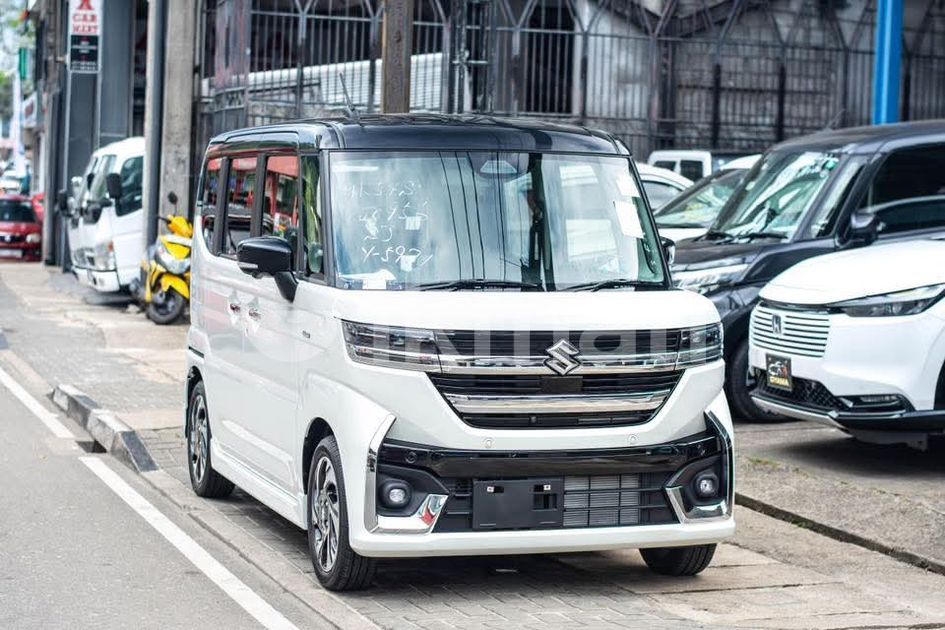 Suzuki Spacia XS Custom Turbo 2025 for Sale in Katugastota | ikman