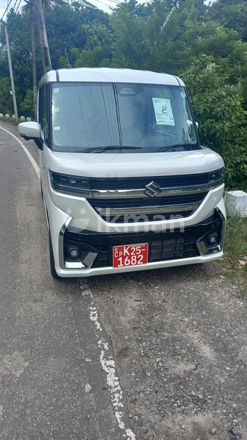 Suzuki Spacia Xs Turbo 2024 for Sale in Akurana | ikman