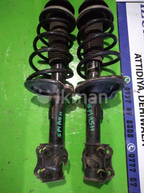 Suzuki Splash Front Shock Absorber Set for Sale in Maharagama | ikman