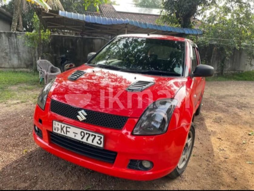 Suzuki Swift 2008 for Sale in Kadawatha | ikman