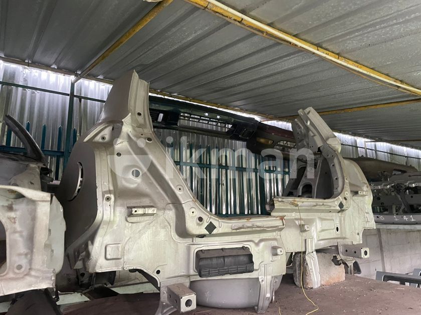 Suzuki Swift Beetle ZC71 ZC11 Back Cut Panel for Sale in Mawathagama ...