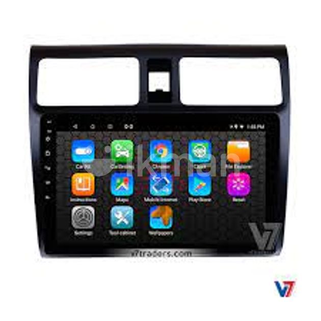 Suzuki swift car android panel only prame in Katugastota | ikman